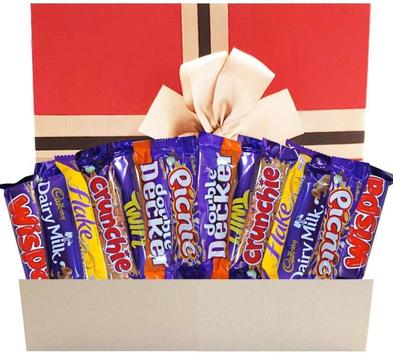 Cadbury Chocolate Gift Hamper
