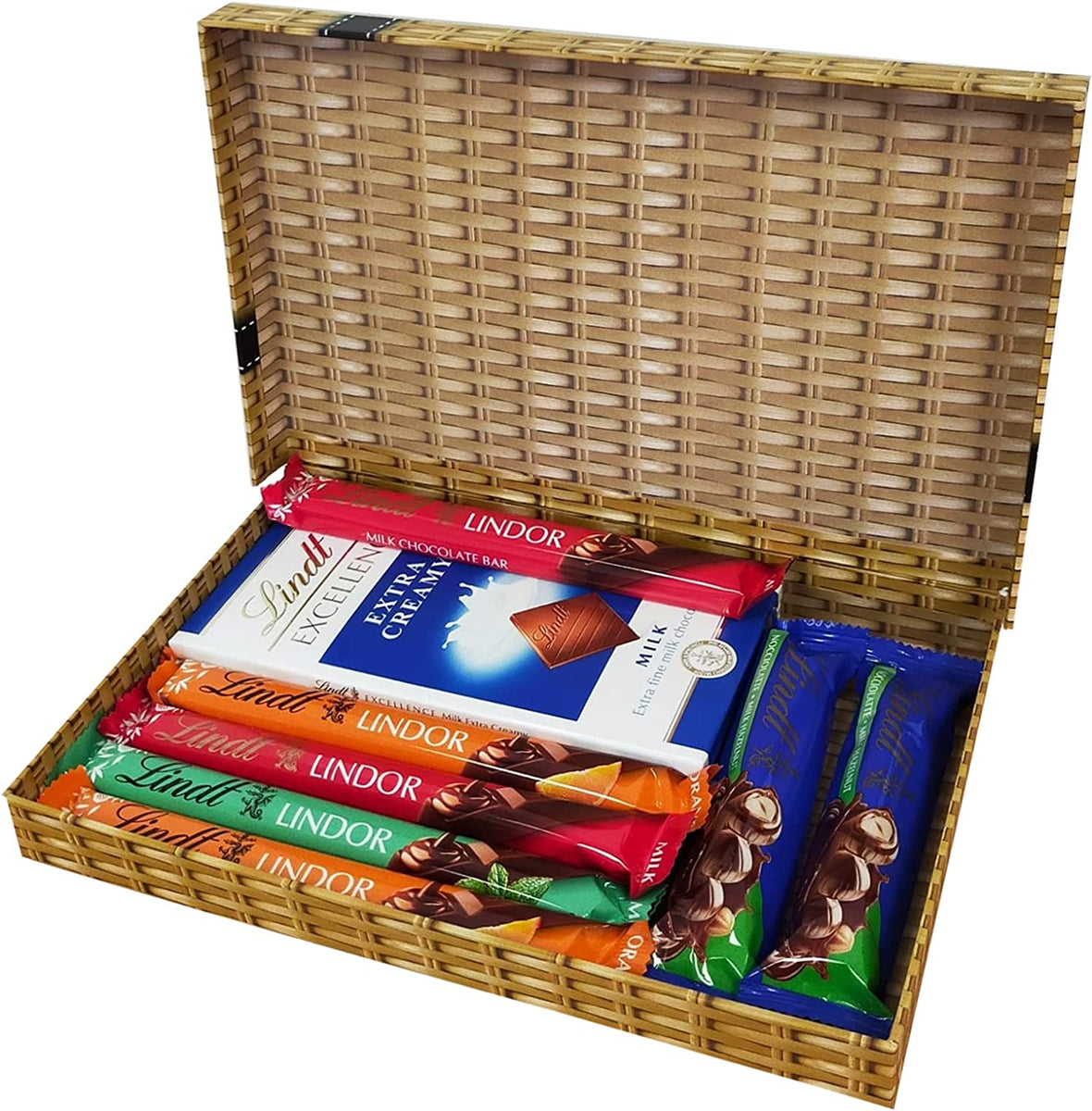 Ultimate Lindt Lindor Chocolate Selection Box for chocolate Lovers
